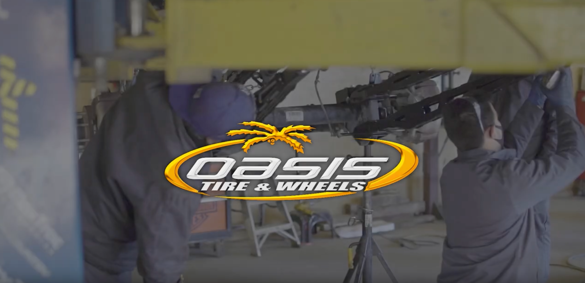 Oasis Tires & Wheels – OasisTires.com