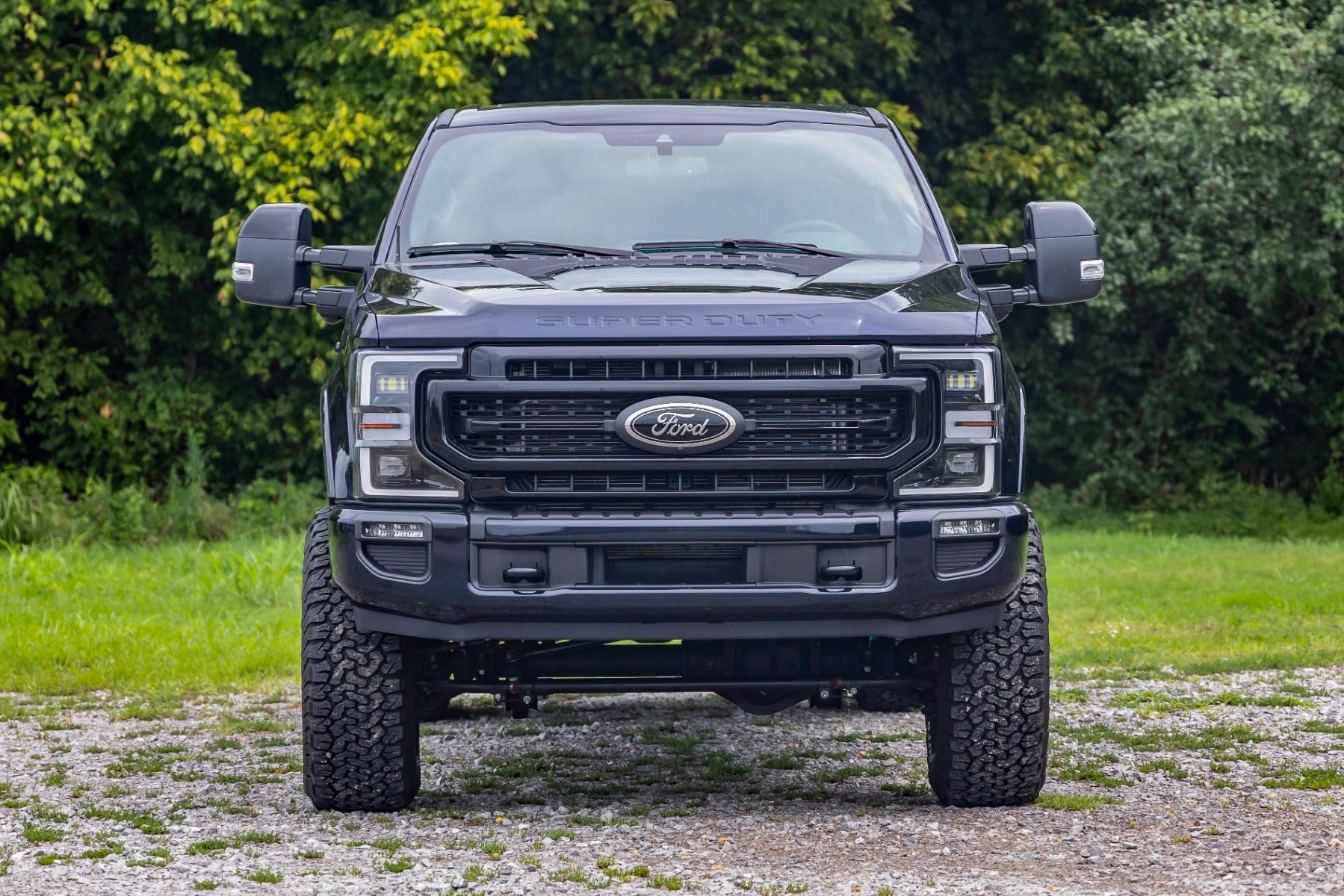 3 Inch Lift Kit | Tremor | N3 | Ford F-250/F-350 Super Duty 4WD (2019 ...